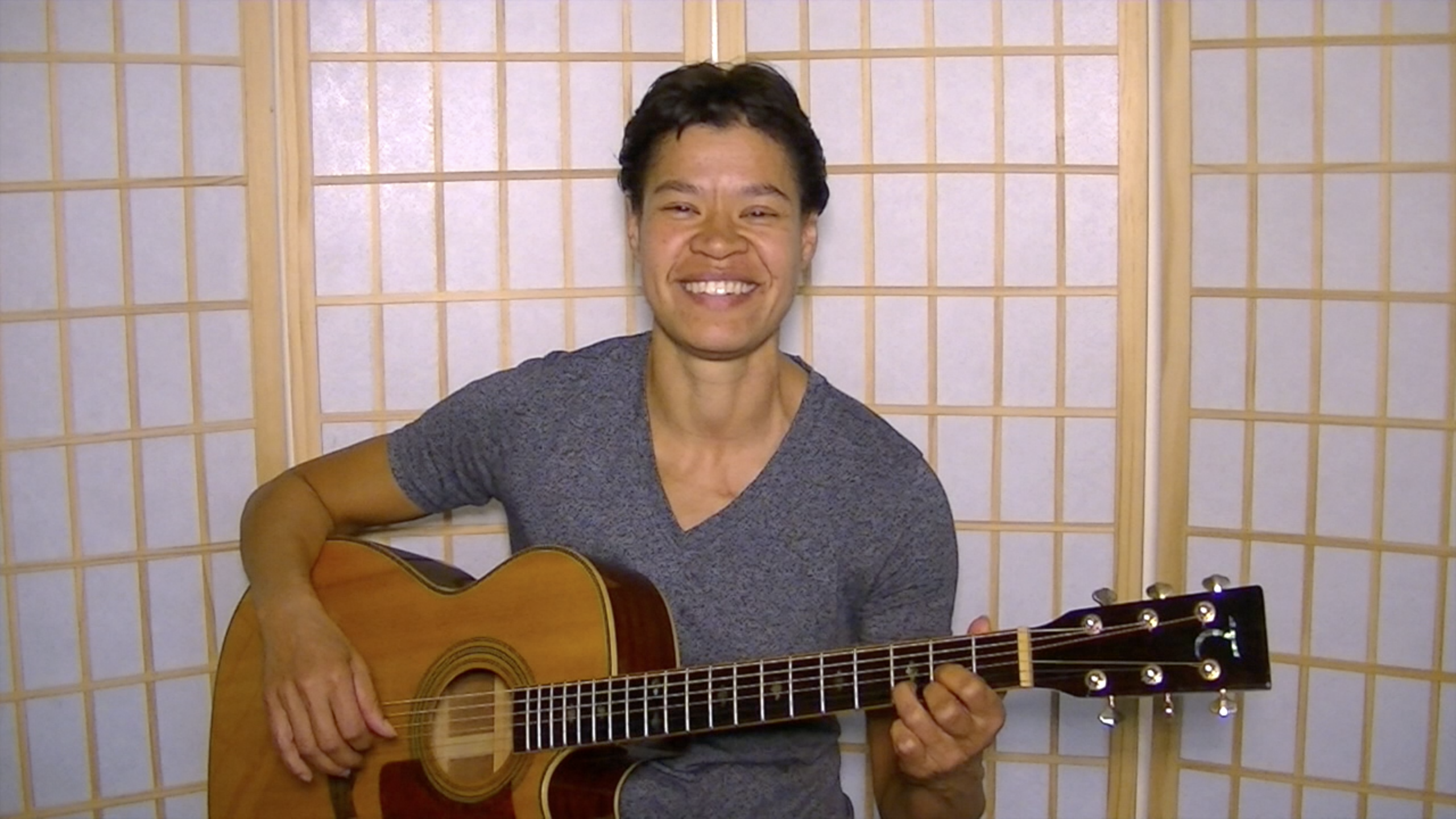 New Video Guitar Lesson – Thinking Out Loud by Ed Sheeran